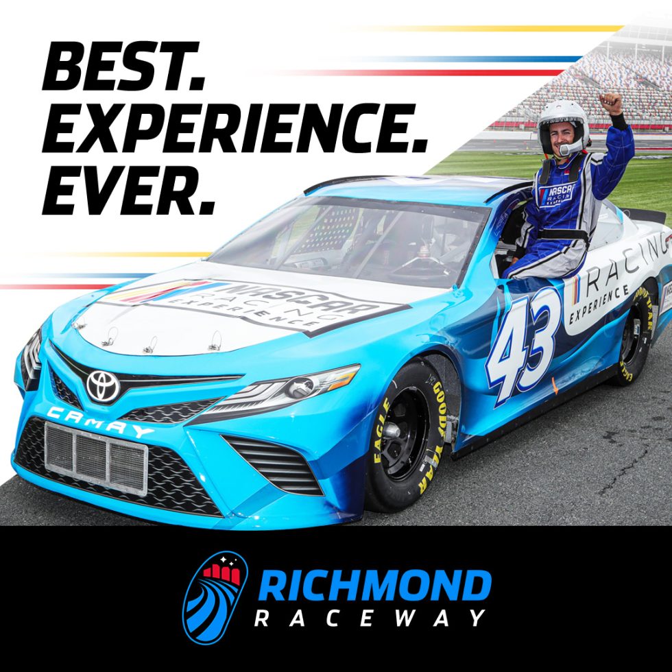 Richmond Raceway - NASCAR Racing Experience