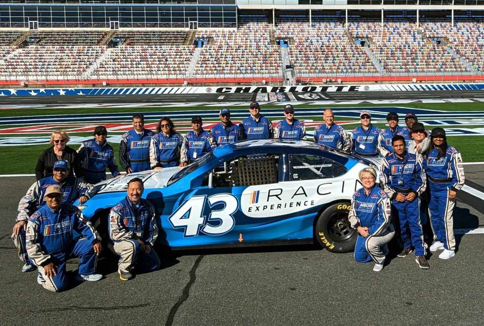 Corporate Events - NASCAR Racing Experience